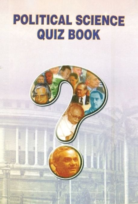 Political Science Quiz Book | Ranjan, Rajiv - 교보문고