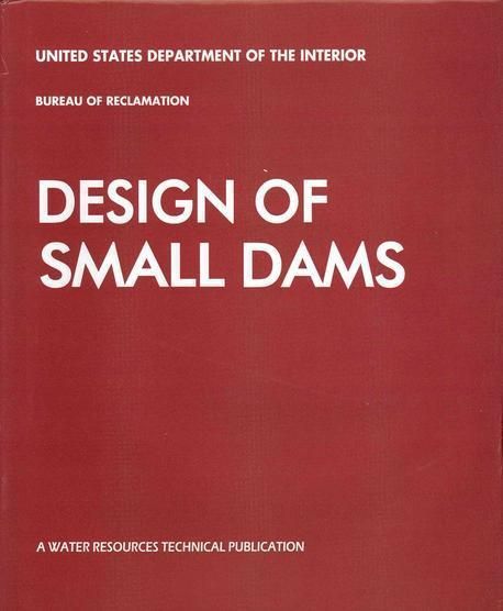 Design of Small Dams | GAZELLE BOOK SERVICES - 교보문고