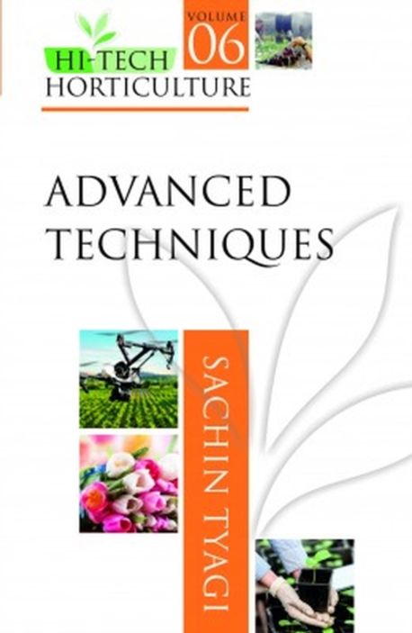 Hi-Tech Horticulture | Tyagi, Sachin - 교보문고