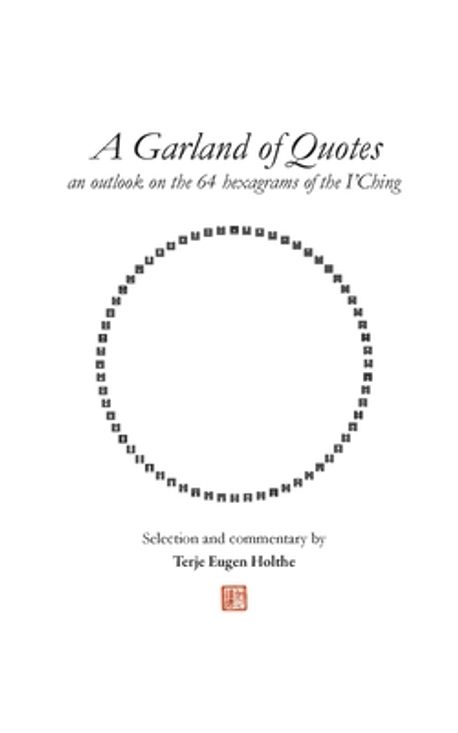A Garland of Quotes | Holthe, Terje Eugen - 교보문고