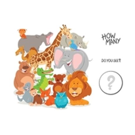 How many do you see? | Banaś, Dagna - 교보문고