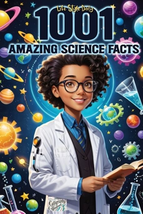 1001 Amazing Science Facts Book | Style, Life Daily - 교보문고