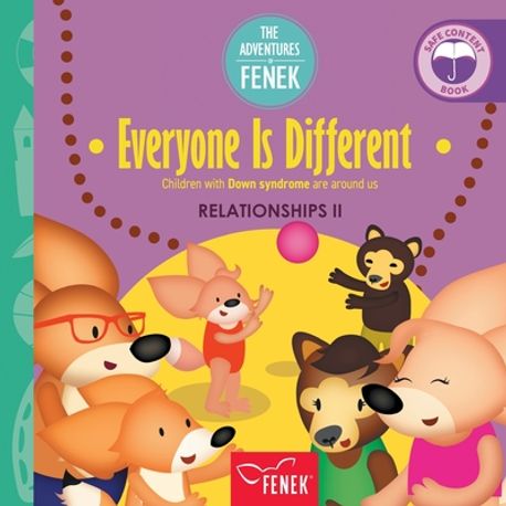 Everyone Is Different | Galka, Dominika - 교보문고