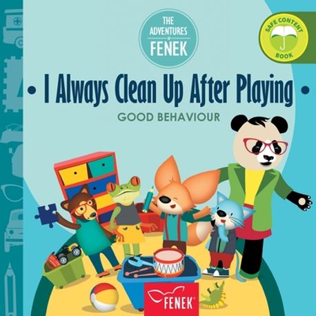 I Always Clean Up After Playing | Gruca, Magdalena - 교보문고