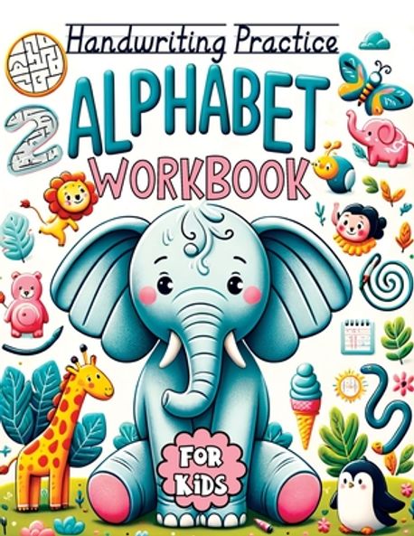 Trace Letters of the Alphabet and Sight Words | Mischievous, Childlike ...