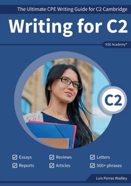 Writing C2 | Porras Wadley, Luis - 교보문고