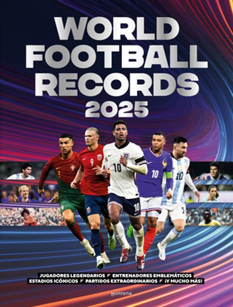 World Football Records 2025 / World Soccer Records 2025 | Varios ...