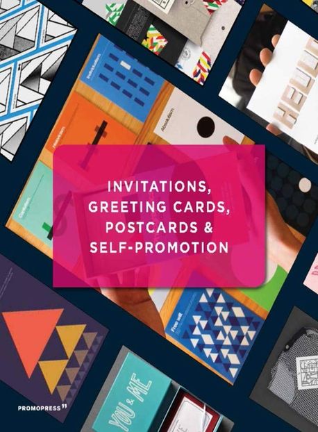 Invitations, Greeting Cards, Postcards & Self-Promotion | Serrats ...