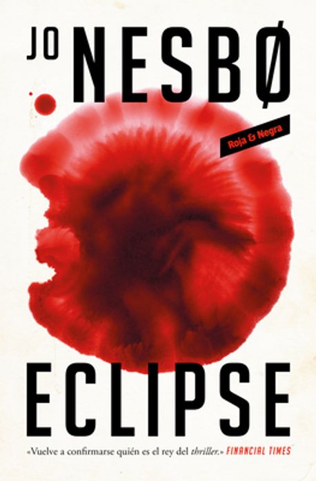 Eclipse (Spanish Edition) | Nesbo, Jo - 교보문고