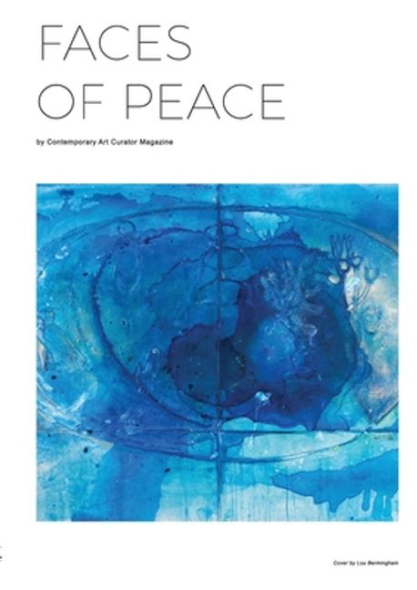 Faces Of Peace | Magazine, Contemporary Art Curator - 교보문고