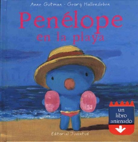 Penelope en la Playa | Gutman, Anne - 교보문고