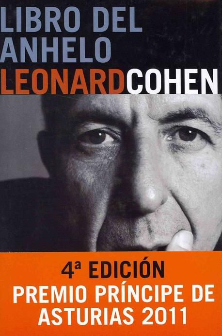 Libro del anhelo/ Book of Longing | Cohen, Leonard - 교보문고