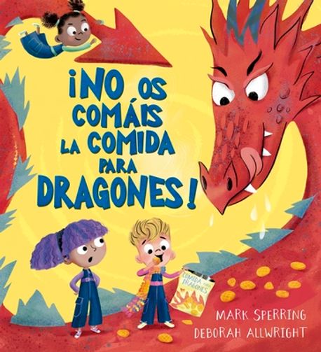 No OS Comais La Comida Para Dragones | Sperring, Mark - 교보문고