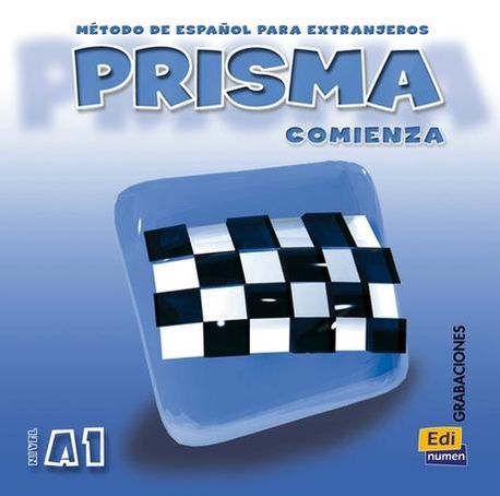 Prisma A1 - Comienza - CD | Equipo Prisma - 교보문고