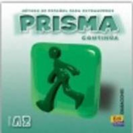 Prisma A2 - Continua - CD | Equipo Prisma - 교보문고