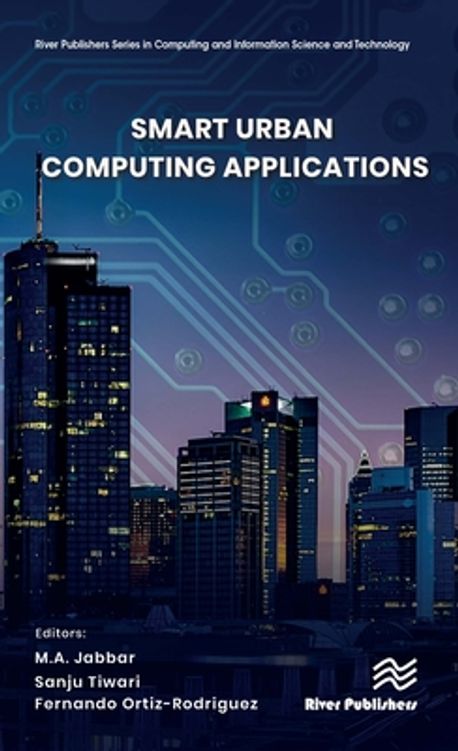 Smart Urban Computing Applications | Jabbar, M. A. - 교보문고