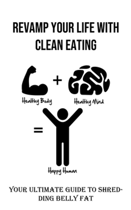 Revamp Your Life With Clean Eating | Noda, Omar - 교보문고