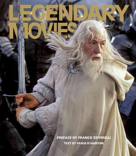 Legendary Movies (Hardcover) | Zeffirelli - 교보문고