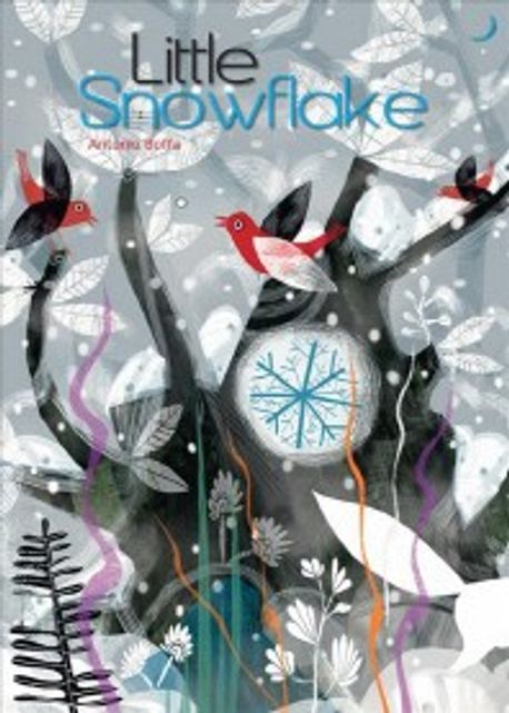 Little Snowflake | Boffa, Antonio - 교보문고