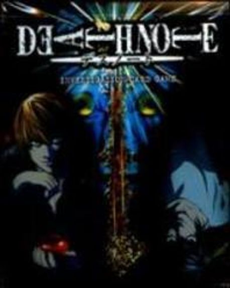 Death Note. Investigation card game | - 교보문고