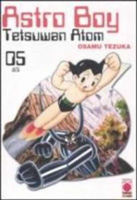Astro Boy. Tetsuwan Atom | Tezuka, Osamu - 교보문고