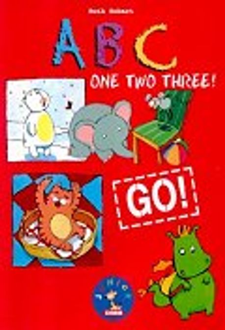 ABC One Two Three Go | - 교보문고