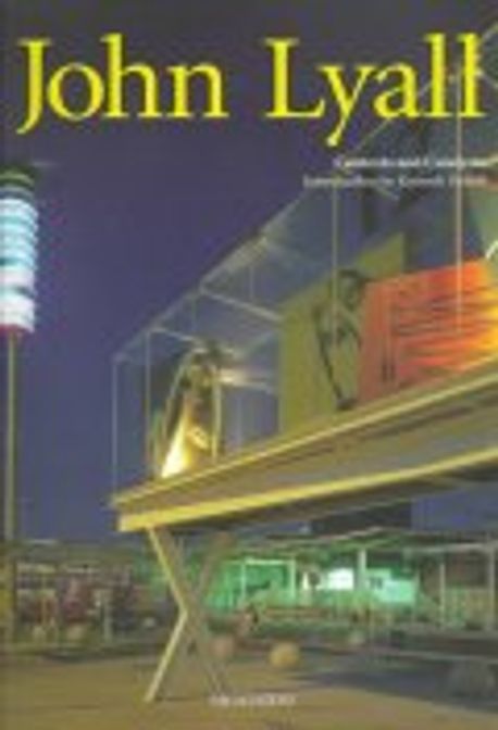 John Lyall : Contexts and Catalysts | Lyall, John/ Powell, Ken (Int ...