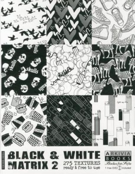 Black & White Matrix 2 | Sguera, Vincenzo - 교보문고