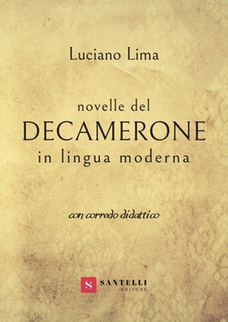 Novelle del Decamerone | Lima, Luciano - 교보문고