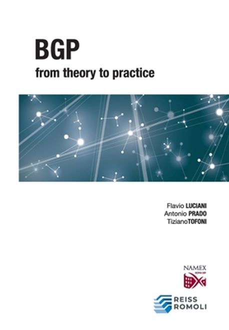 BGP from Theory to Practice | Prado, Antonio - 교보문고