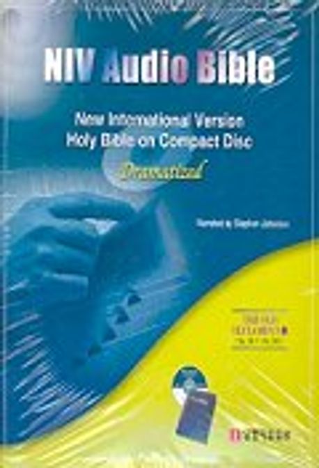 NIV AUDIO BIBLE(CD 14장) 2:구약 | 생명의말씀사 편집부 - 교보문고