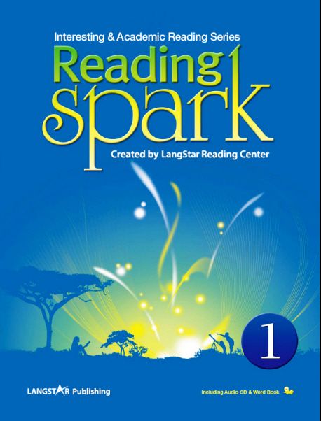 READING SPARK 1 | Langstar Reading Center - 교보문고