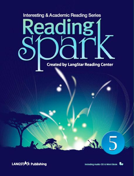 READING SPARK 5 | Langstar Reading Center - 교보문고