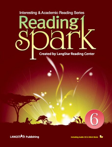 READING SPARK 6 | Langstar Reading Center - 교보문고