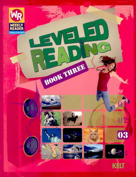 LEVELED READING 3 | - 교보문고