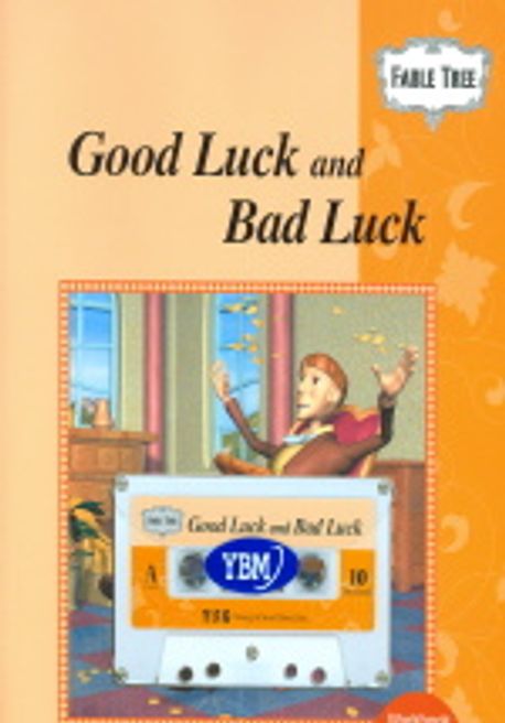 Good Luck and Bad Luck (FABLE TREE: Workbook 10) (SET) | - 교보문고