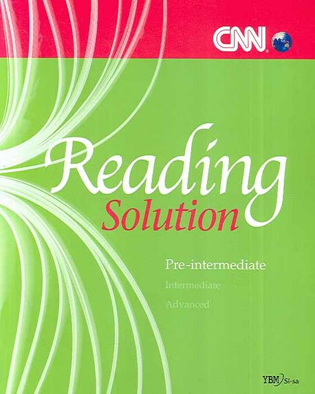 CNN Reading Solution | YBM 편집부 - 교보문고