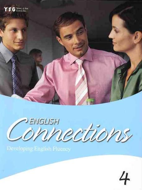 ENGLISH CONNECTIONS 4 | YSG 편집부 - 교보문고