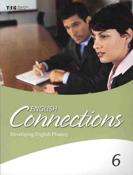 ENGLISH CONNECTIONS 6 | YSG 편집부 - 교보문고