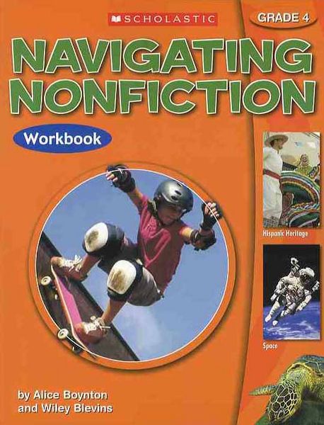 NAVIGATING NONFICTION GRADE 4(WORKBOOK) | - 교보문고