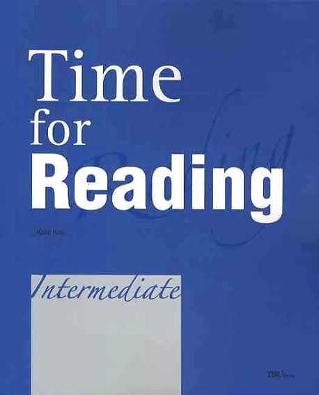TIME FOR READING INTERMEDIATE | YBM 편집부 - 교보문고