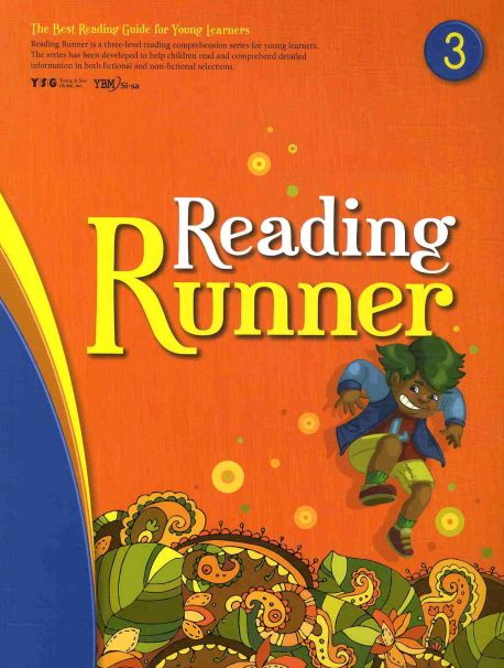 READING RUNNER 3 | YBM 편집부 - 교보문고