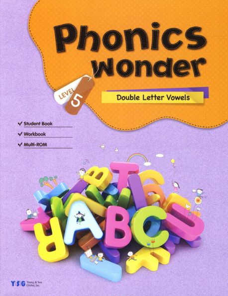 Phonics Wonder 5: Duble Letter Vowels | YSG 편집부 - 교보문고