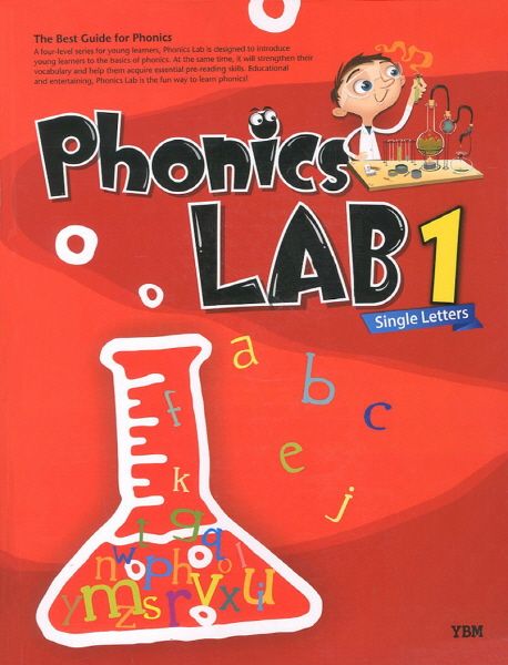 Phonics Lab 1 | YBM 편집부 - 교보문고