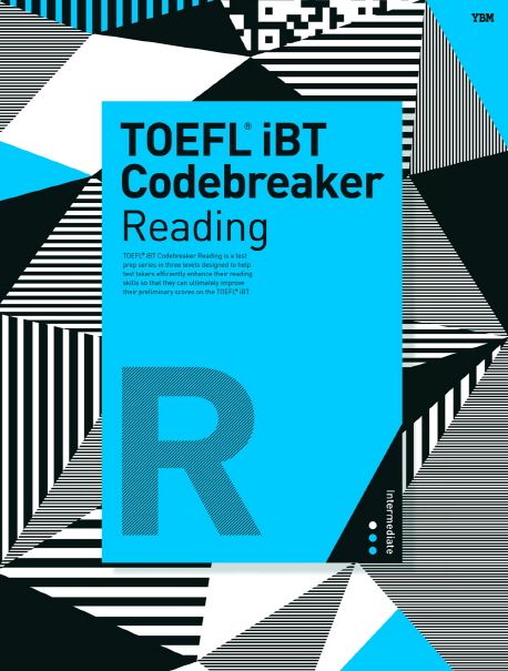 TOEFL iBT Codebreaker Reading(Intermediate) | YBM 편집부 - 교보문고