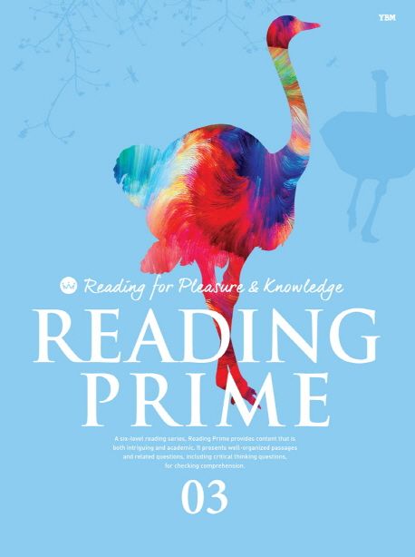 Reading Prime 3 | YBM 편집부 - 교보문고