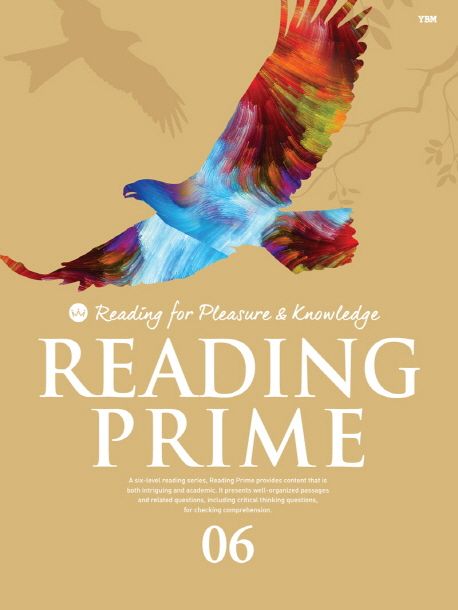 Reading Prime 6 | YBM 편집부 - 교보문고