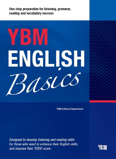 YBM English Basics | YBM 편집부 - 교보문고