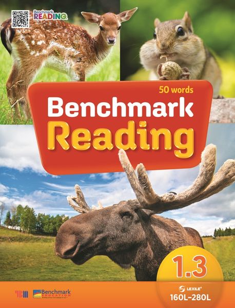 Benchmark Reading 1.3 | - 교보문고