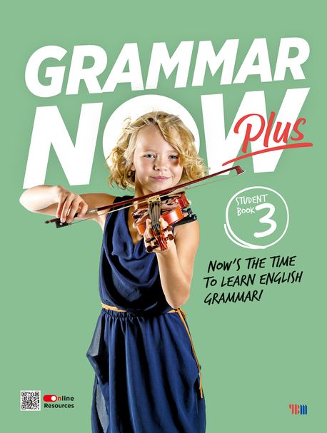 Grammar Now Plus 3 | YBM 편집부 - 교보문고
